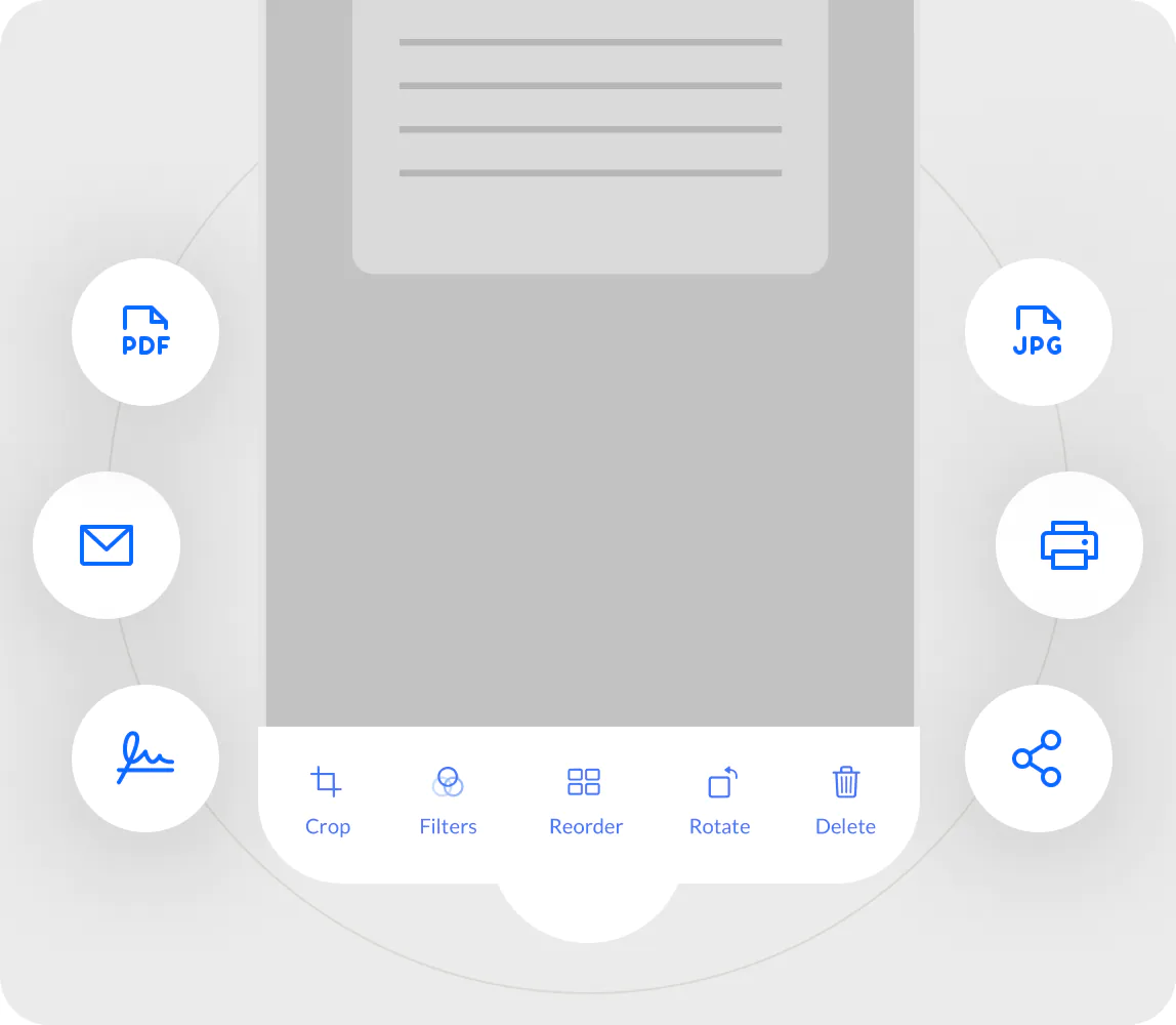 Online Document Productivity Tools - Scan.Plus